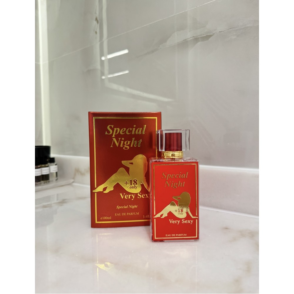 Special night perfume - Luster