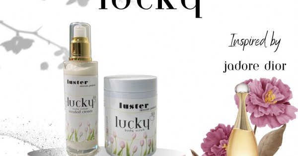 lucky collection - luster