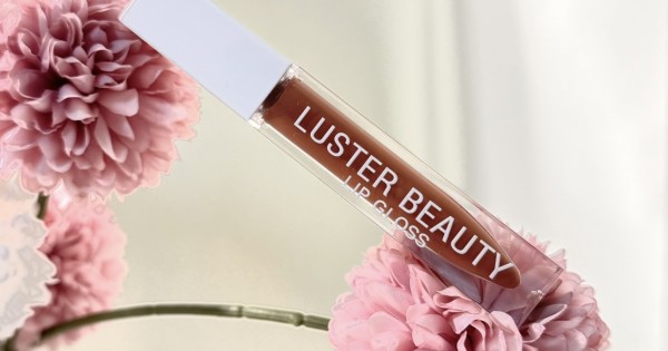 Skin lip gloss - Luster