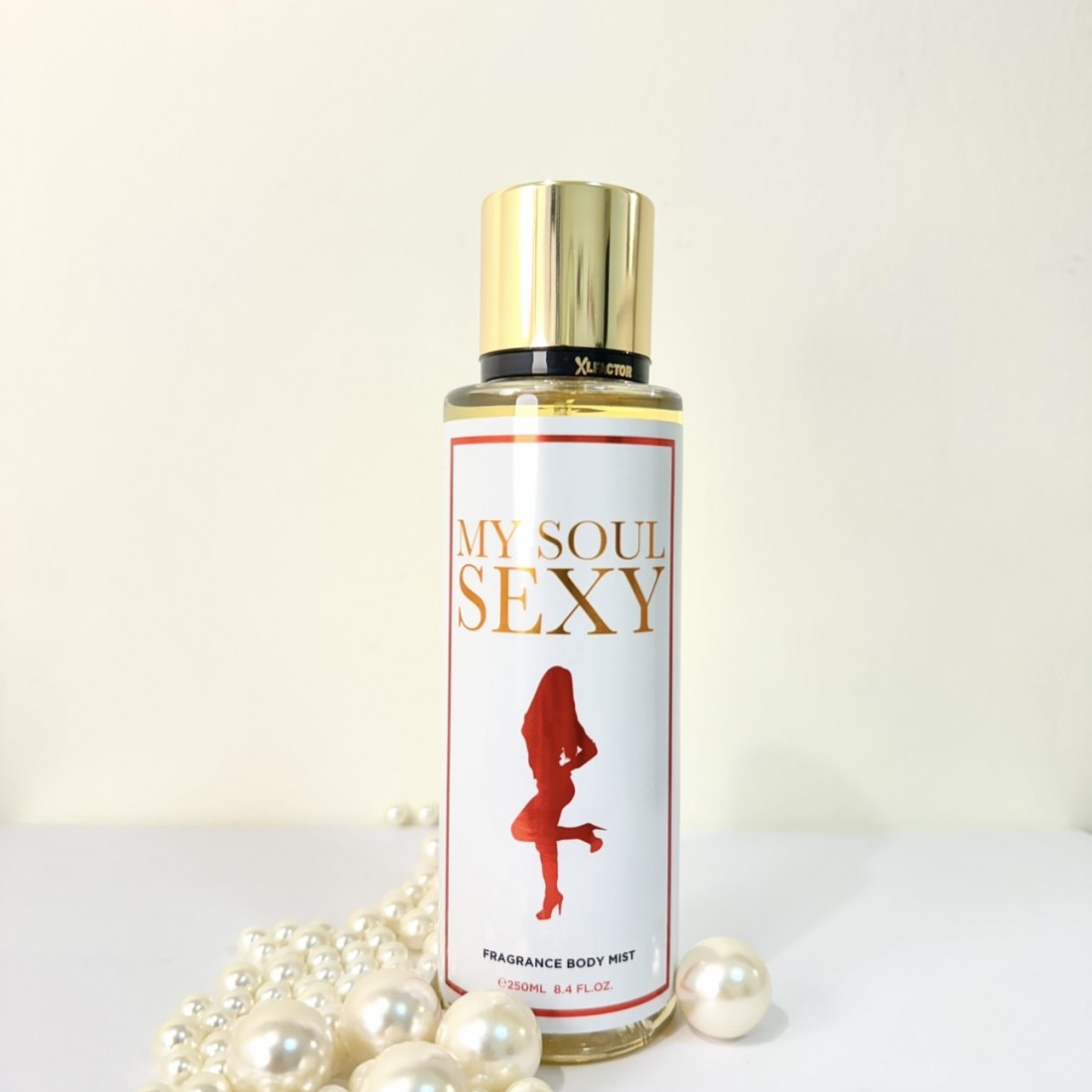 My soul body spray - Luster