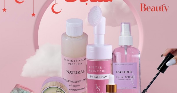 Face care set ???? - Luster